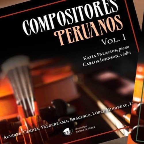 COMPOSITORES PERUANOS VOL1 - Musiclases